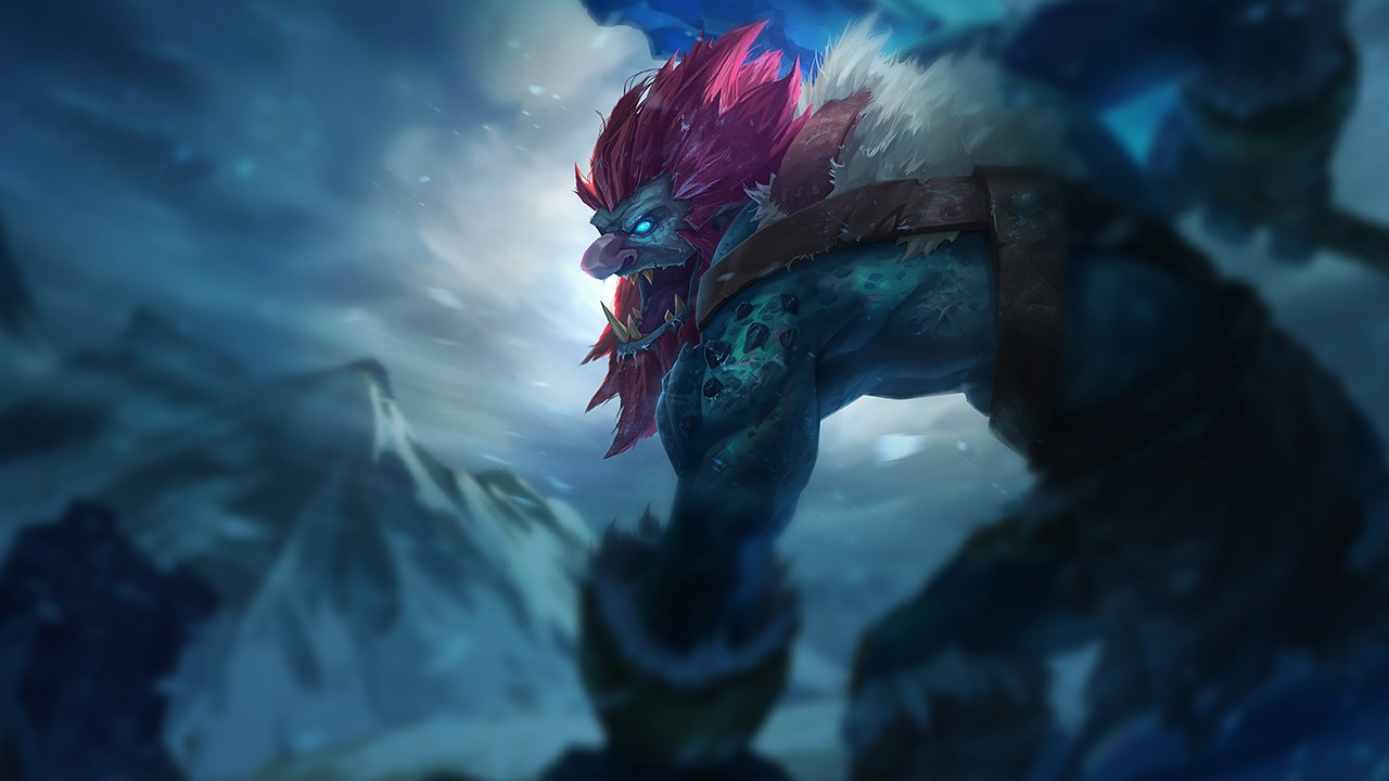 Trundle Build Jungle Patch 25.24 - Pathing, Runes, Items & Stats ...