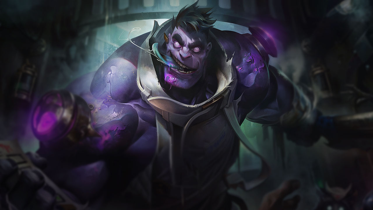 Dr. Mundo Build Jungle Patch 26.7 - Pathing, Runes, Items & Stats ...