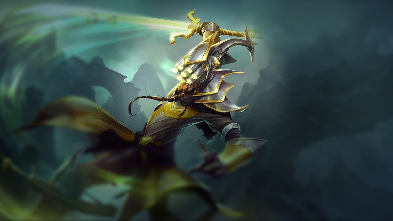Master Yi Build Jungle Patch 26.7 - Pathing, Runes, Items & Stats ...